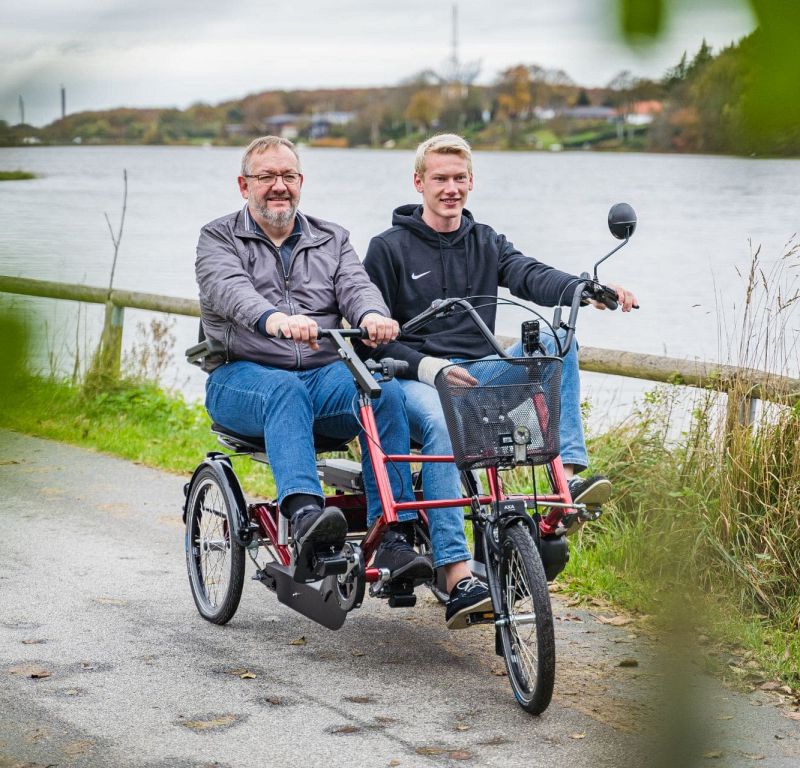 Handicap bikes for all needs - PF Mobility