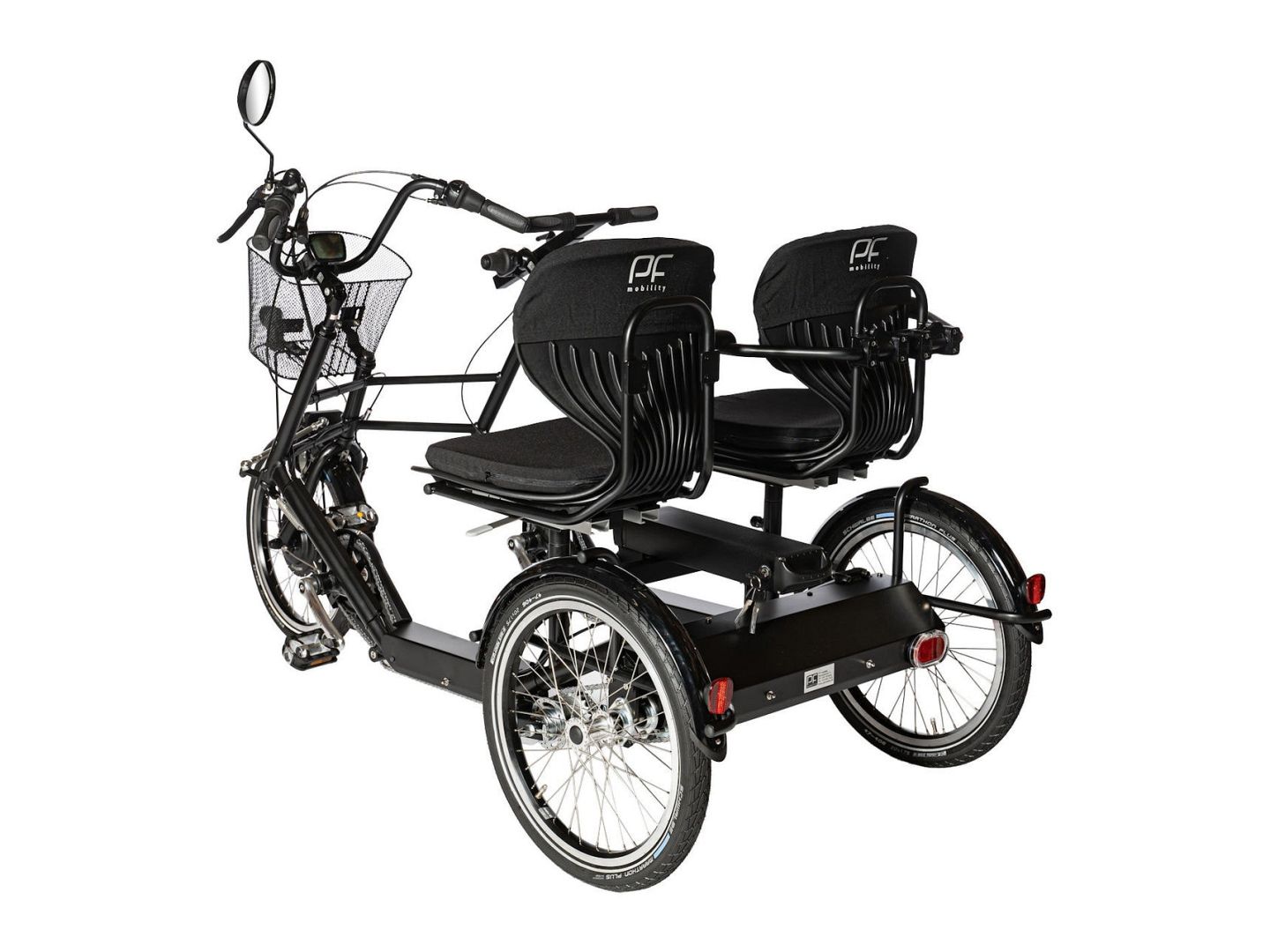 Duo Reha P20 - PF Mobility