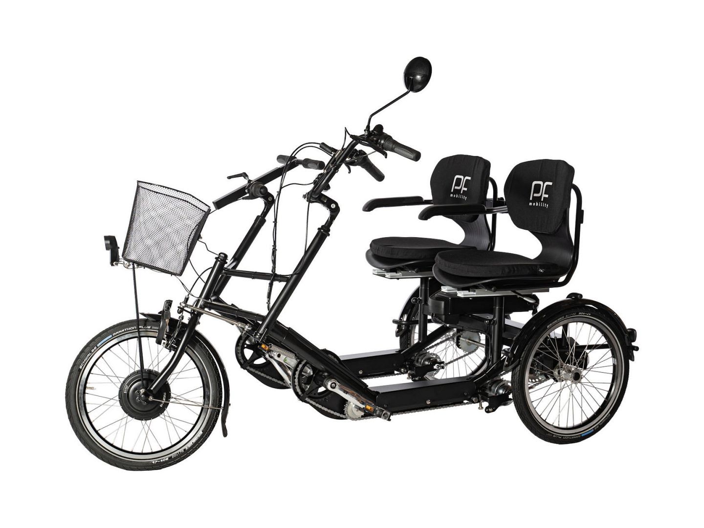 Duo Reha P20 - PF Mobility