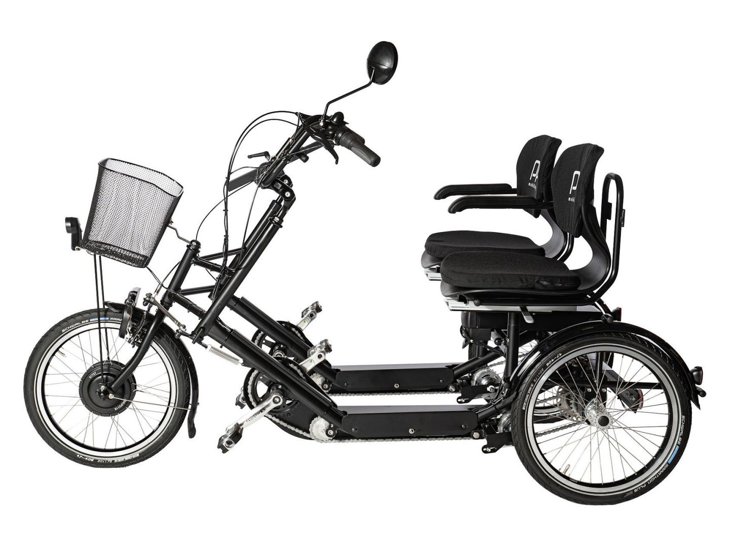 Duo Reha P20 - PF Mobility
